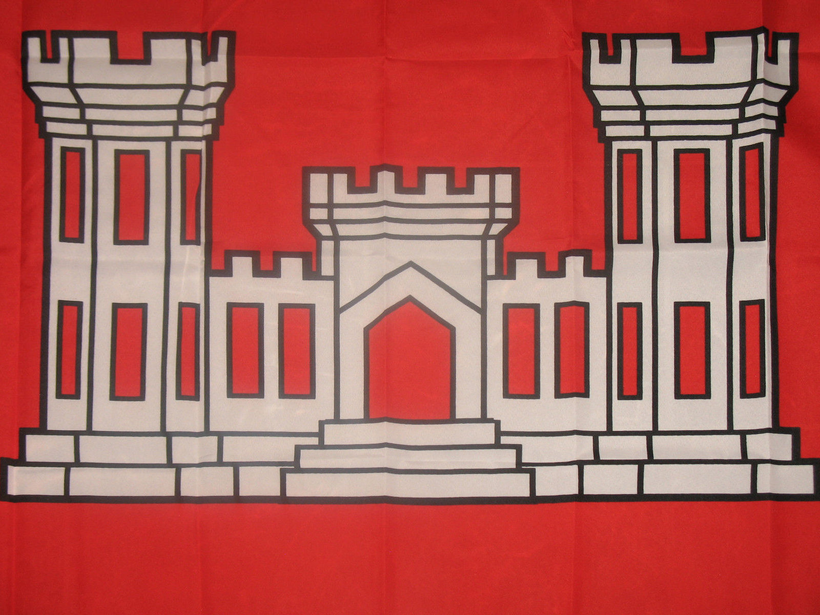 3'x5' Engineer Flag | sapperzulu