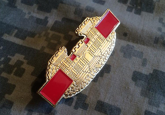 Combat Engineer Badge | sapperzulu