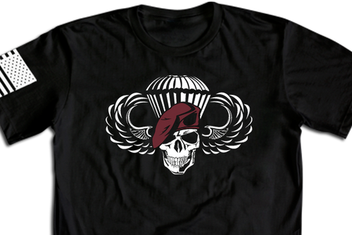 Airborne Skull | sapperzulu