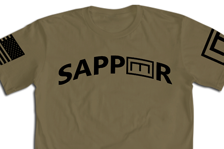 Sapper Shirts | sapperzulu