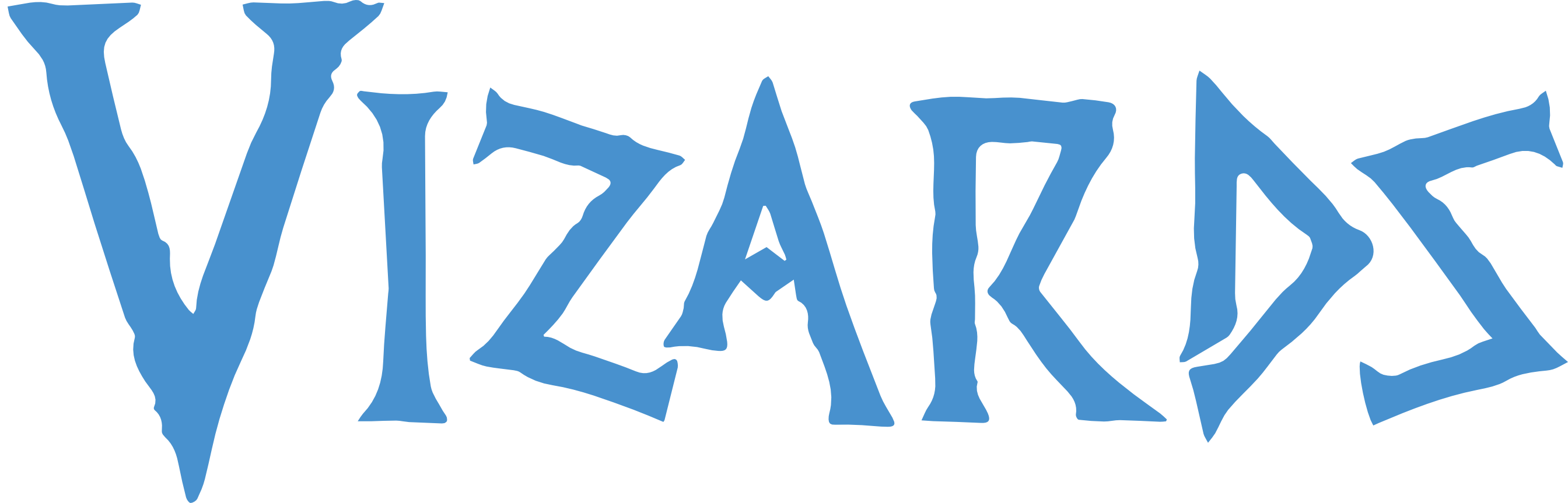 Vizards Press Release