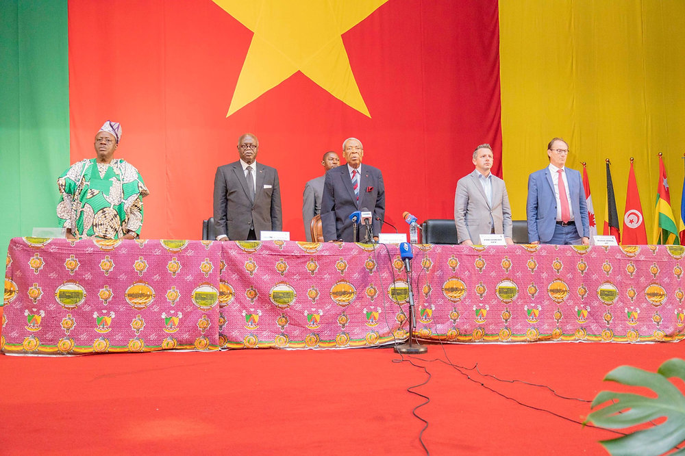 30th Africa Regional Assembly of the APF: Cameroon awaits its moment of ...