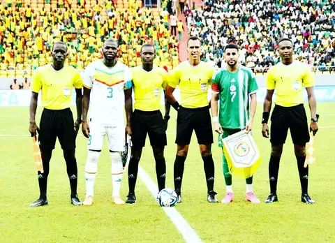 CAN 2023 : Le Mauritanien Dahane Beida désigné arbitre central de la finale