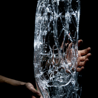 METAMORPHOSIS series of glass cocoons | AleksandraEhrensvard
