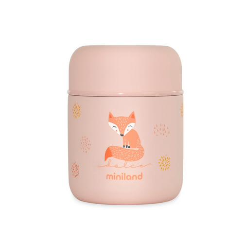 Miniland Mini Food Flask Candy | T’Angelina