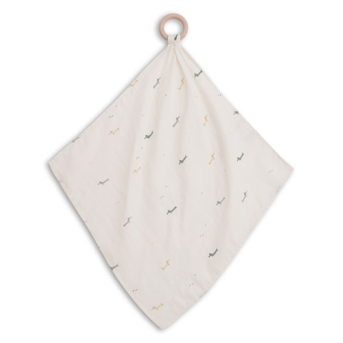 Gloop Teething Ring Little Dogs | T’Angelina