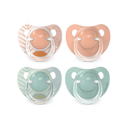 Suavinex +18m Anatomical Soother Dreams | T’Angelina