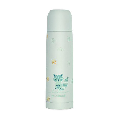 Miniland Liquid Flask 500ml Mint | T’Angelina