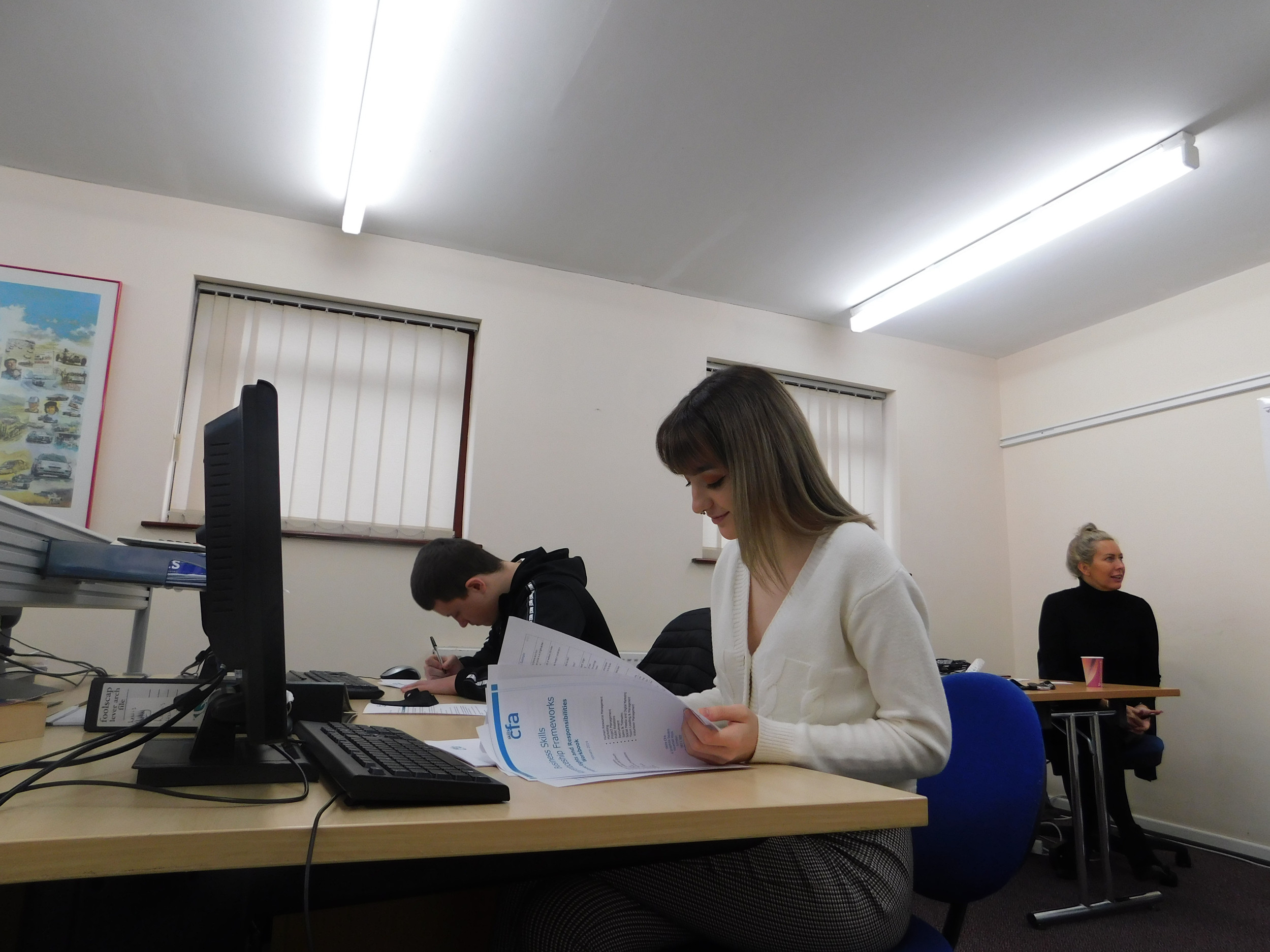 Business Administration Apprenticeship | GTA Group Training Association