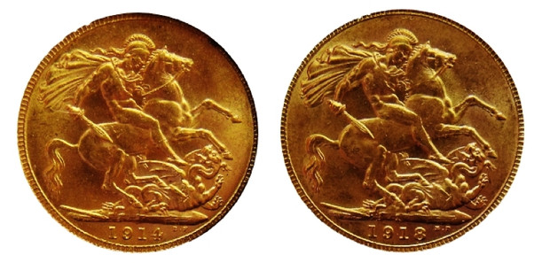 RECENTLY SOLD | Tony Spink Coins