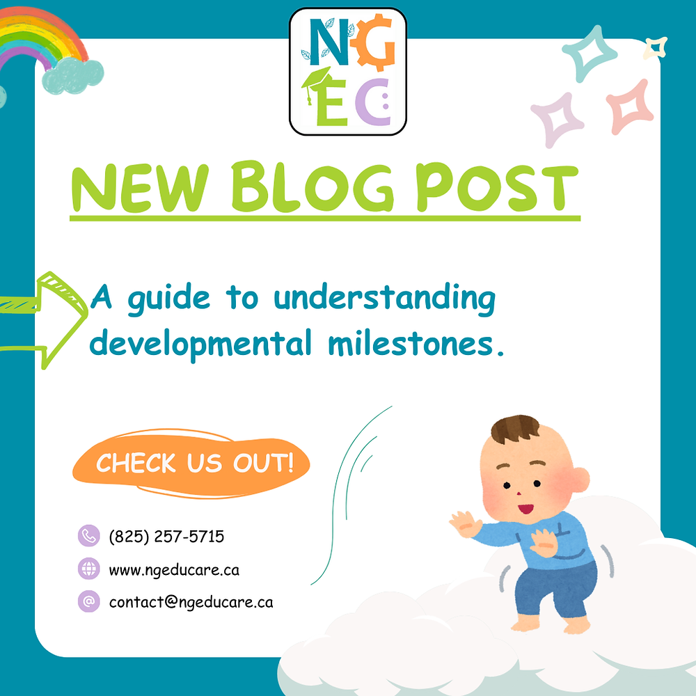 A guide to understanding developmental milestones