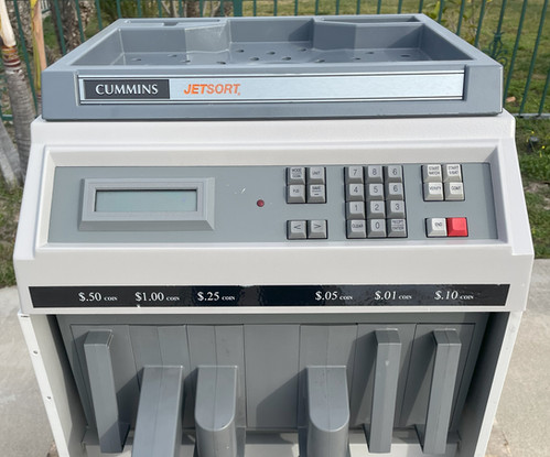 Cummins JetSort 2000 | refurbishedcummins