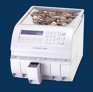 Cummins JetScan Currency Counter | Refurbishedcummins