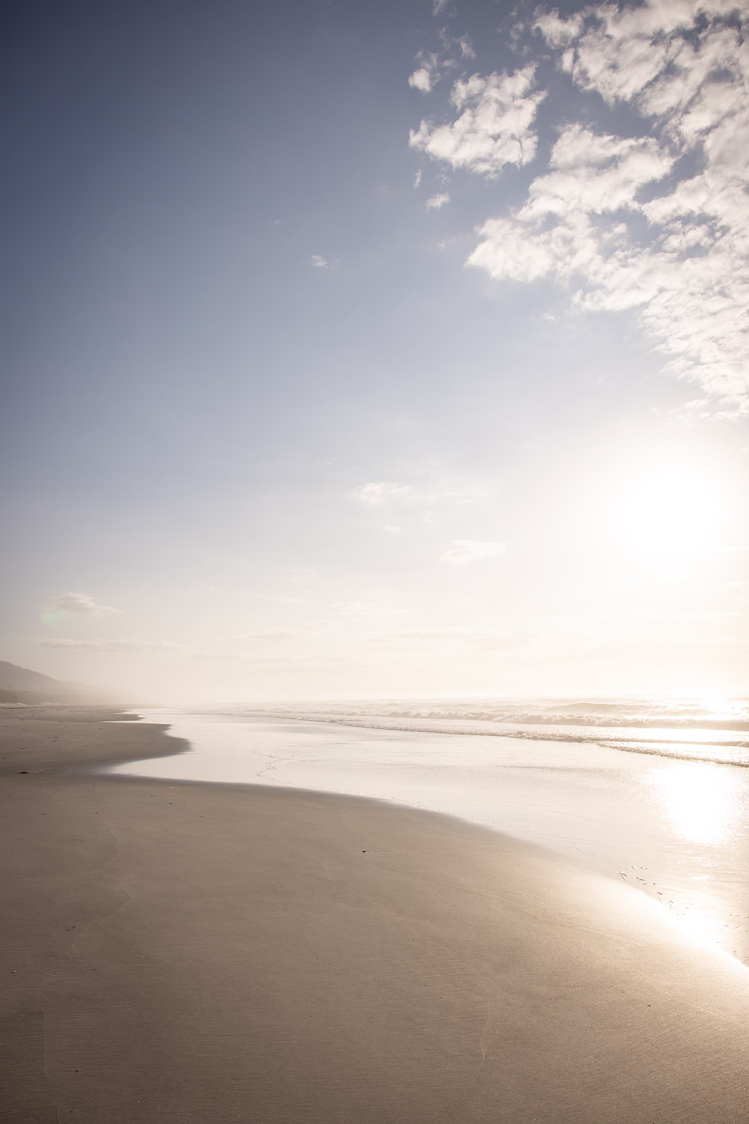 Denison Beach | Sea Stacks | Douglas River