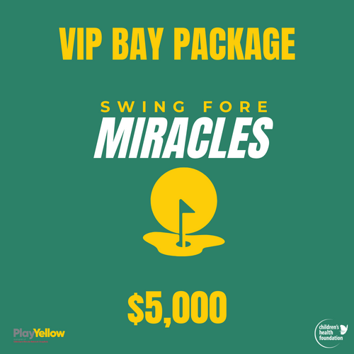 VIP Bay Package | CHFKIDS