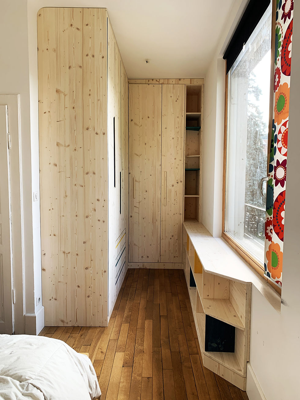 Dressing CK - 2023 | Alexandre Hubert