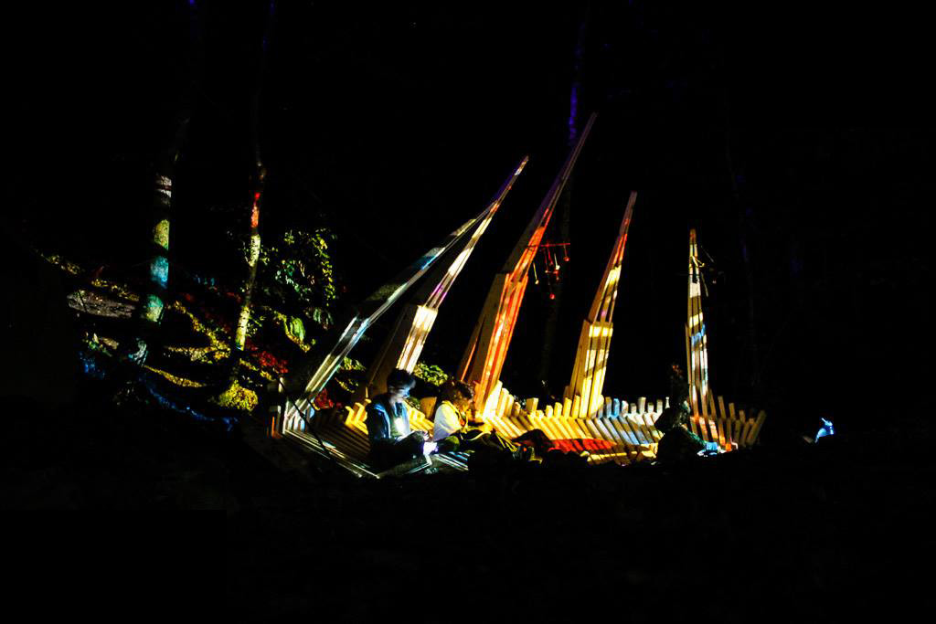 Bench MoDem - 2017 | Alexandre Hubert