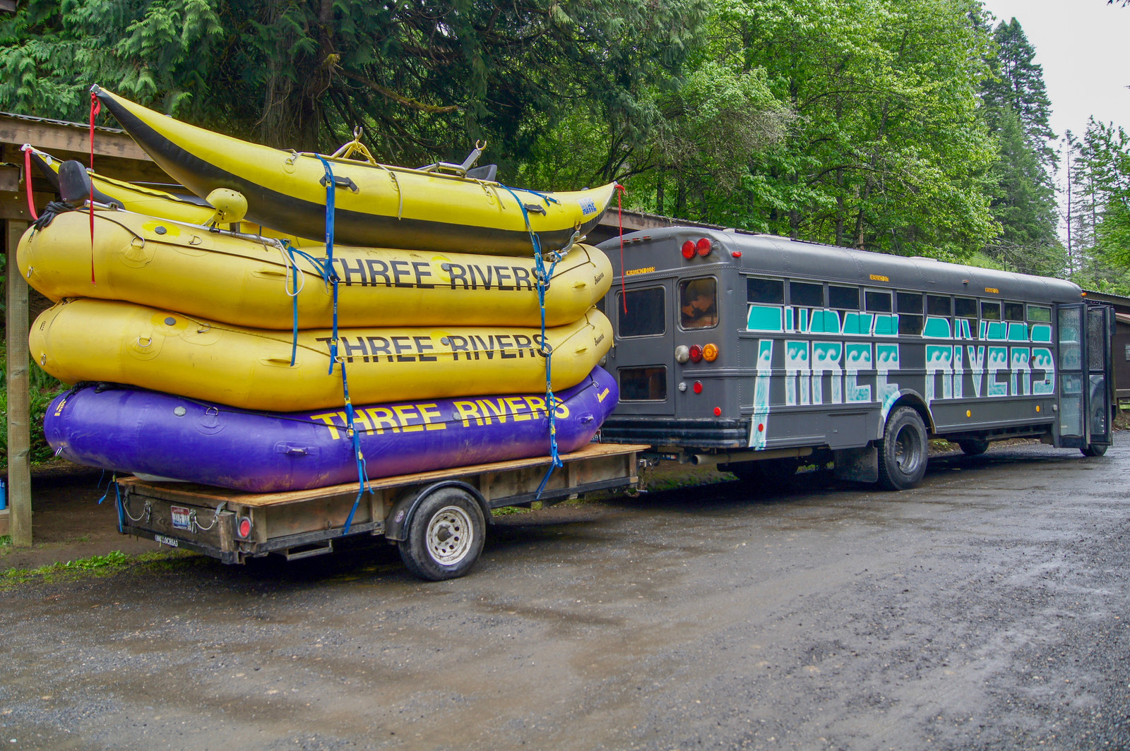 Fullscreen Page | Three Rivers Rafting