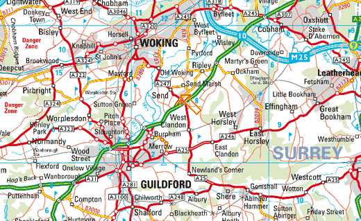 Come visit Guildford