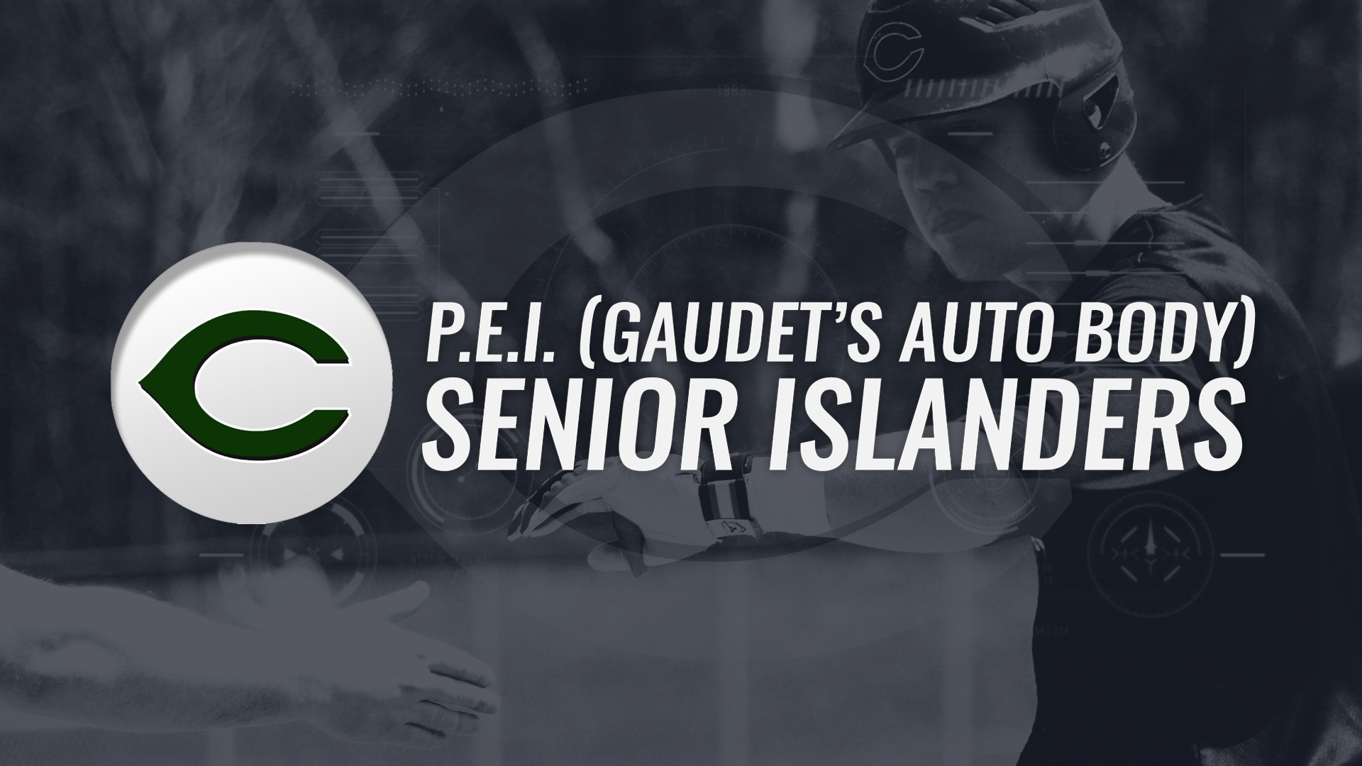 SCHEDULE | Official P.E.I. (Gaudet's Auto Body) Senior Islanders