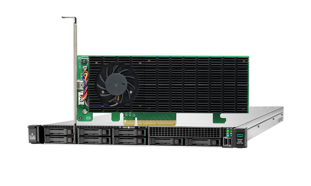 Streamlining Installation: PCIe Expansion Drives for HP & Dell Systems