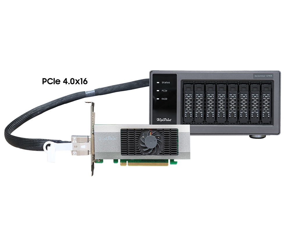 Importance of Cabling for NVMe Storage Configuration