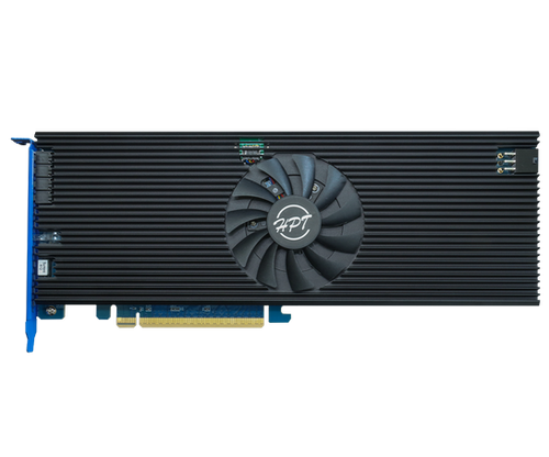 Rocket 7608A – PCIe Gen5 x16 to 8-M.2x4 NVMe RAID AIC | HighPoint-tech.com