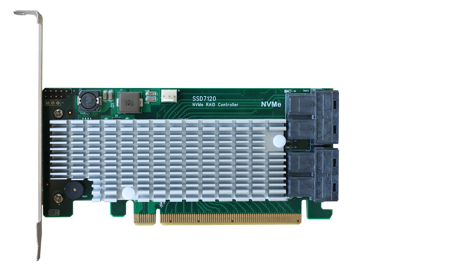 HighPoint Adapter NVMe Switch Product Lines