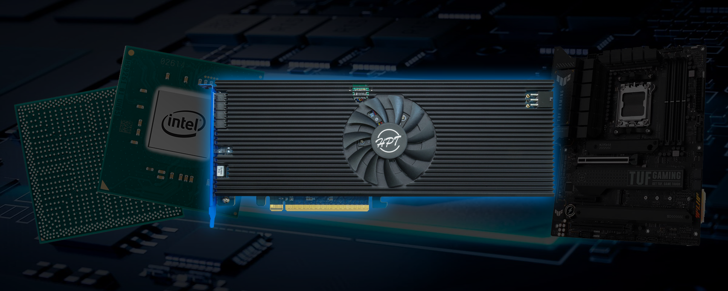 New Gen5 x16 NVMe AIC Brings 56GB/s Real-World Performance to Intel 600 ...