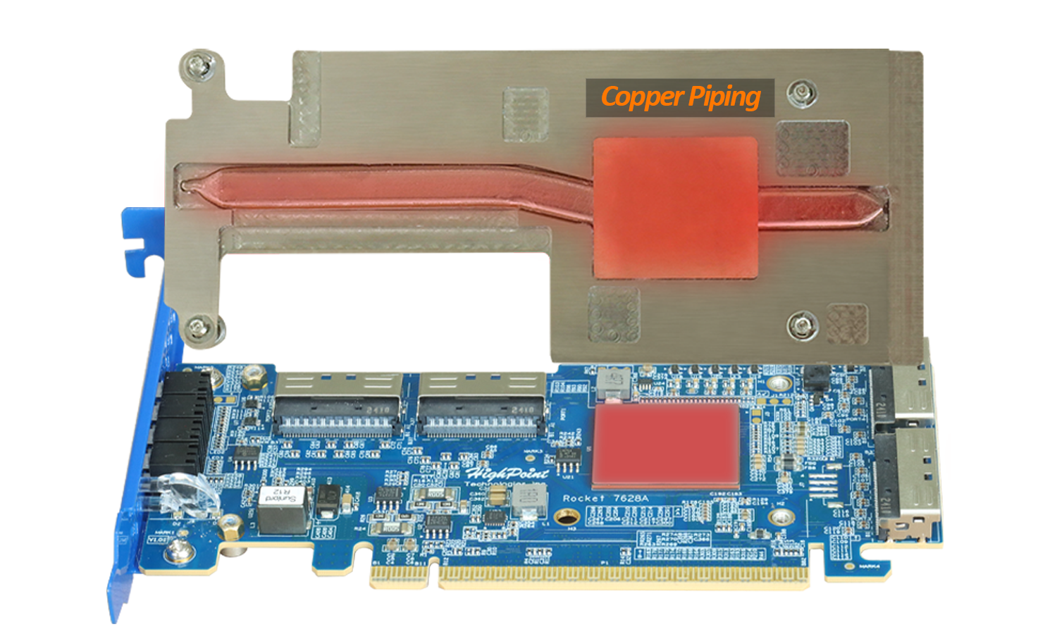 HighPoint Unveils 2nd-Gen PCIe Gen4 NVMe Switch Adapter Series: Extend ...