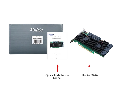 Rocket 760A 48x 12Gb/s SAS / 6Gb/s SATA Channels | HighPoint-tech.com