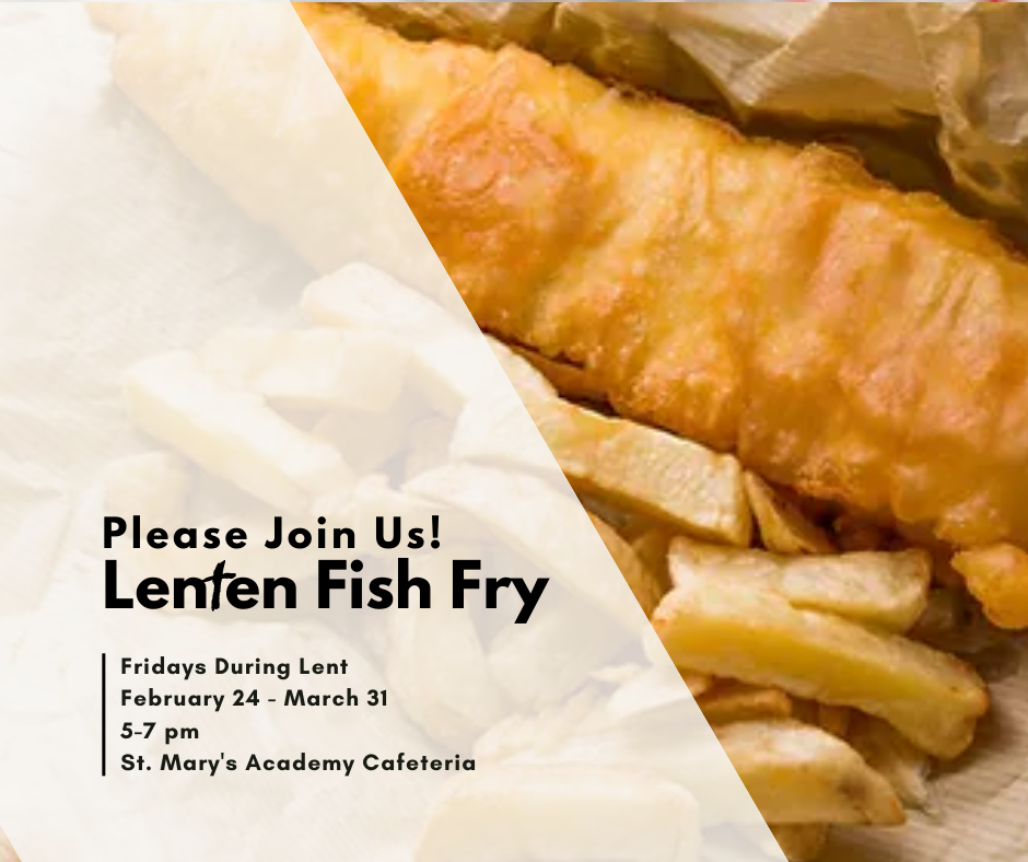 Fish Fry | St. Mary's