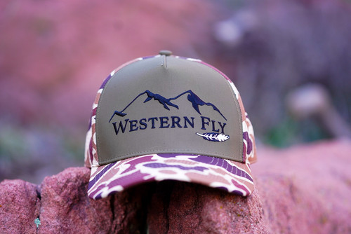 Solitude Mountain hat | Western Fly Covers