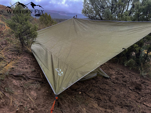 Mountain Side Utility Fly | Western Fly Covers