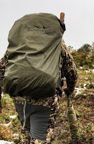 Pack Fly | Western Fly Covers