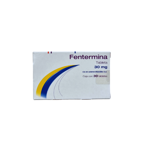 FENTERMINA 30 MG. C/ 30 TAB. LAB. PSICOFARMA | Pharma Link
