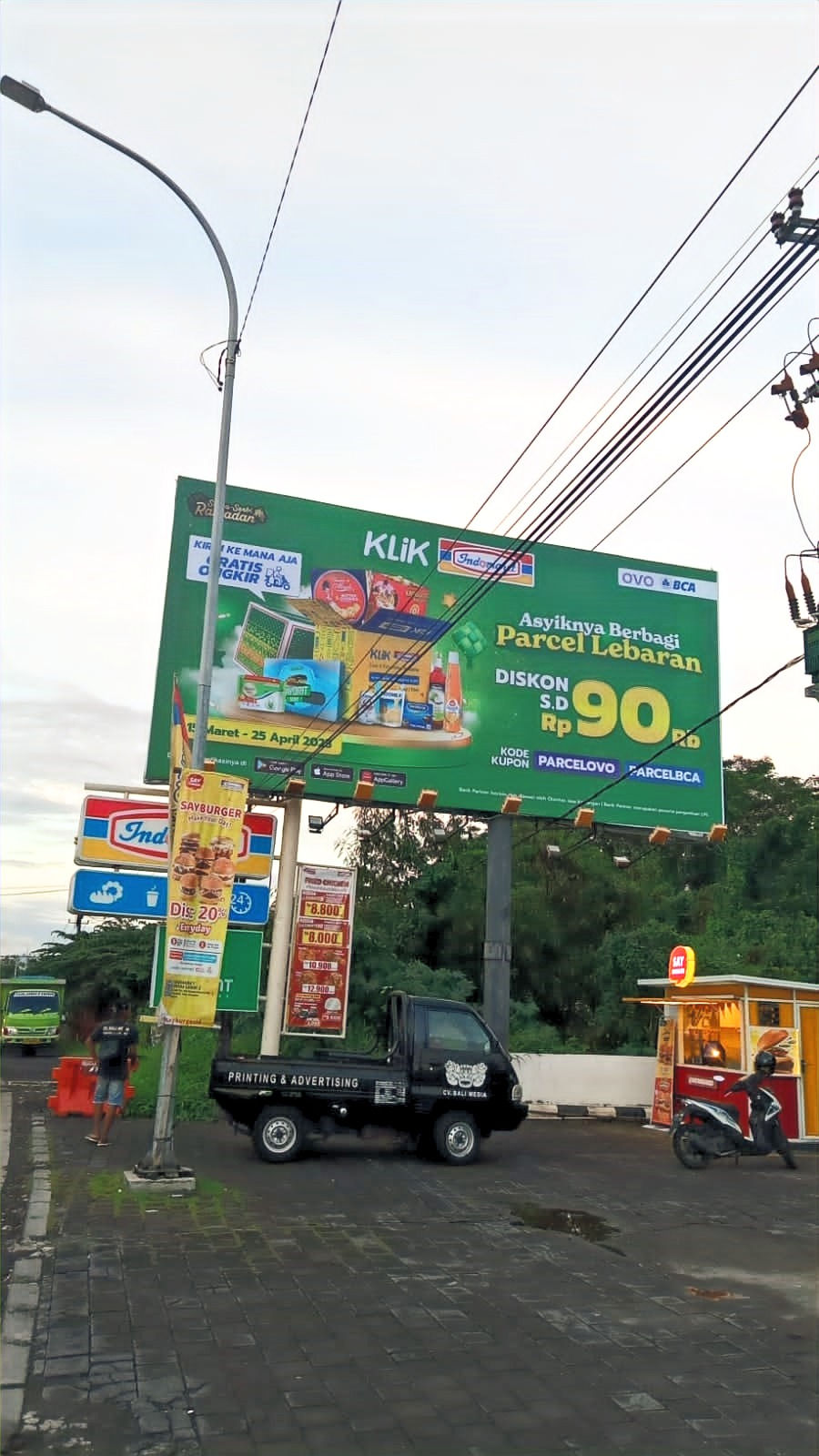 CV Bali Media Printing & Advertising | Percetakan dan Advertising ...