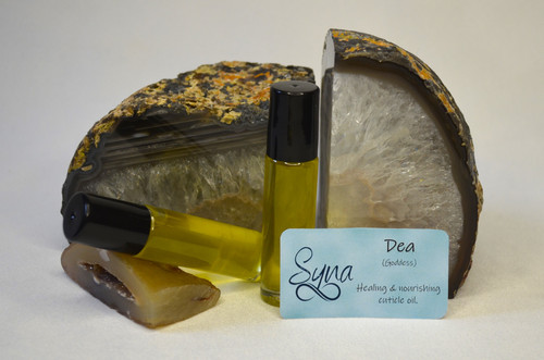 Dea (Goddess) cuticle oil | Syna