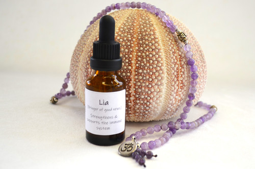 Lia (Bringer of Good News) Herbal Tonic | Syna