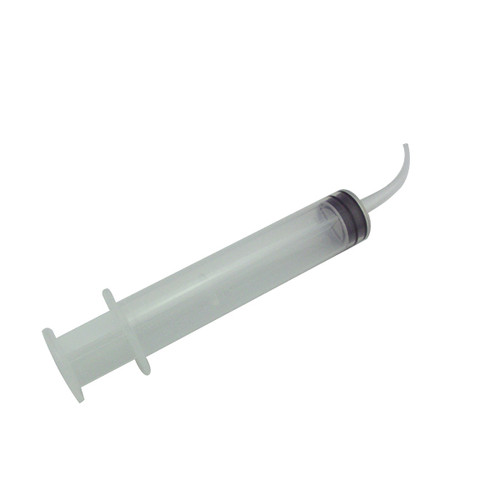 Curved Utility Syringe | Dentalshop Com