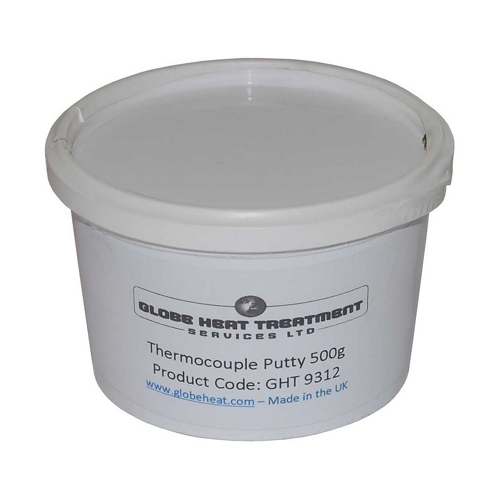 Thermocouple putty (0.5kg Jar) | alfatech