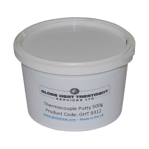 Thermocouple putty (0.5kg Jar) | alfatech