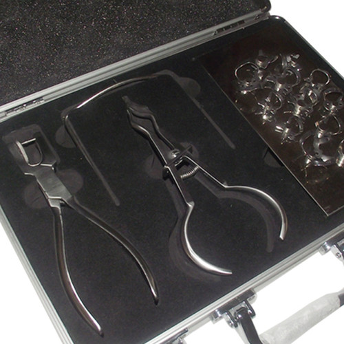 Dental Rubber Dam Instrument kits | Dentalshop Com