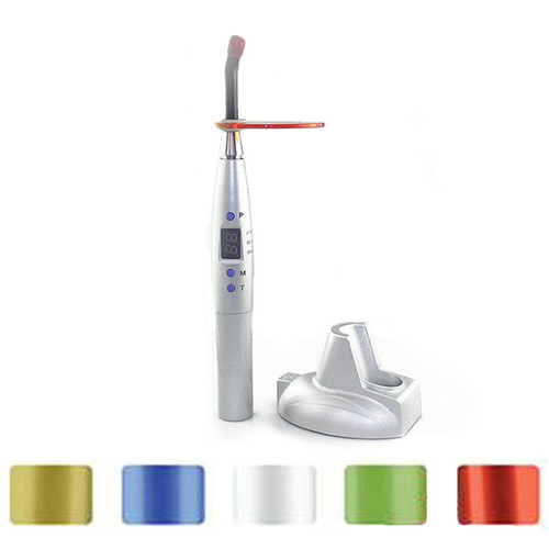 DS-S01 Environmentally-friendly Plastic Shell Curing Light | Dentalshop Com