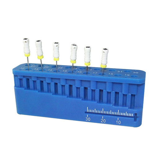 Autoclavable Endo Measuring Block | Dentalshop Com