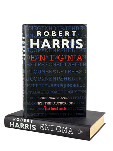 Enigma by Robert Harris | English Rare Books