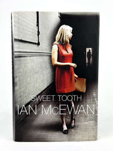 Sweet Tooth by Ian McEwan | English Rare Books