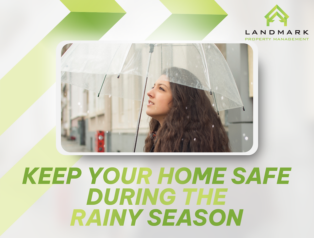 Don't Let the Rain Get You Down: Tips for Keeping Your Home Safe During ...