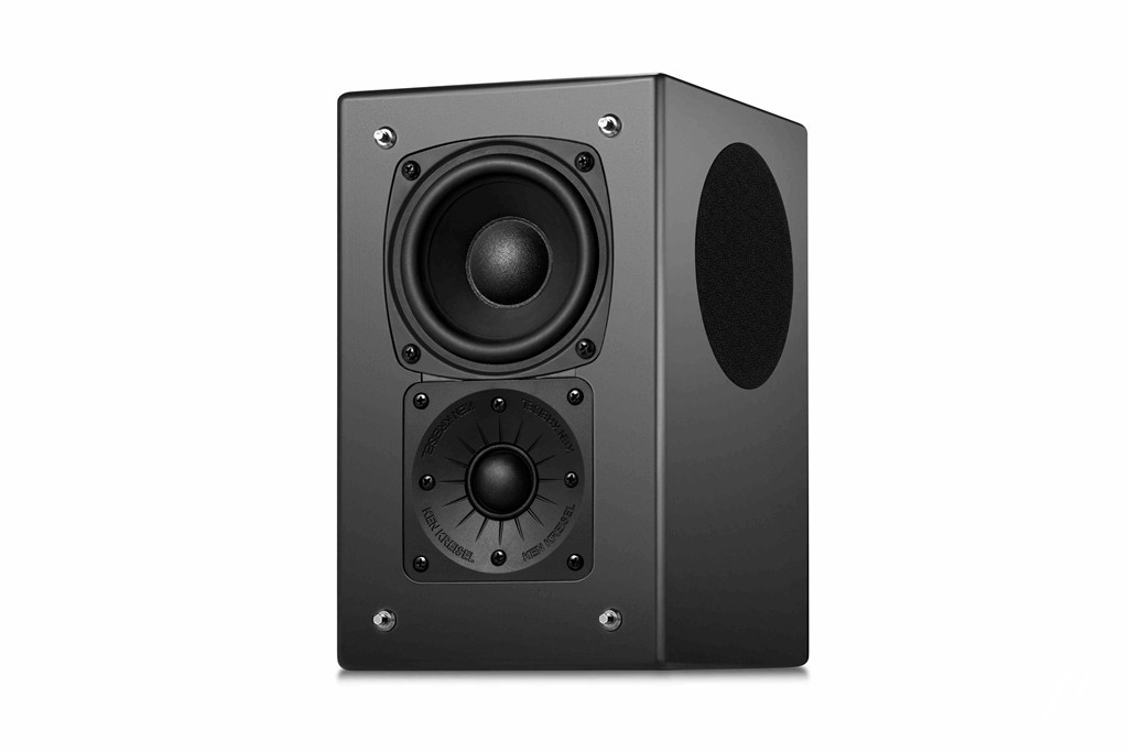 Ken Kreisel KS500 tripole speakers | the little audio company