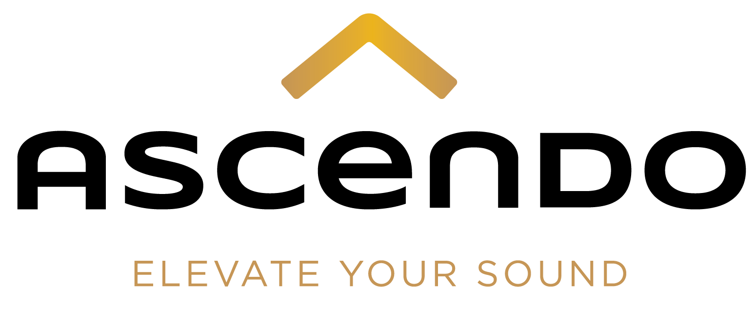 Ascendo audio products | the little audio company